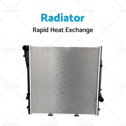 Radiator Suitable for BMW X5 E53 M54 M57 M62 3.0i 3.0D 4.4i 2000-2006 ...