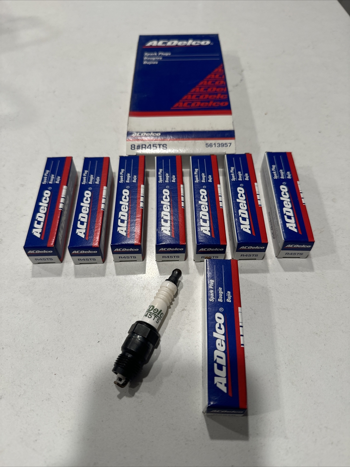 ACDelco R45TS - Alternative spark plugs