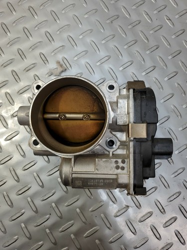 OEM Throttle Body HITACHI 12595829 12615503 12618735 S20050 TB1021 ...