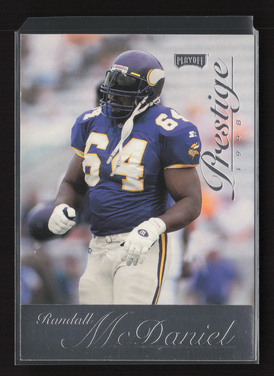 1998 Playoff Prestige - Retail #45 Randall McDaniel for sale online | eBay