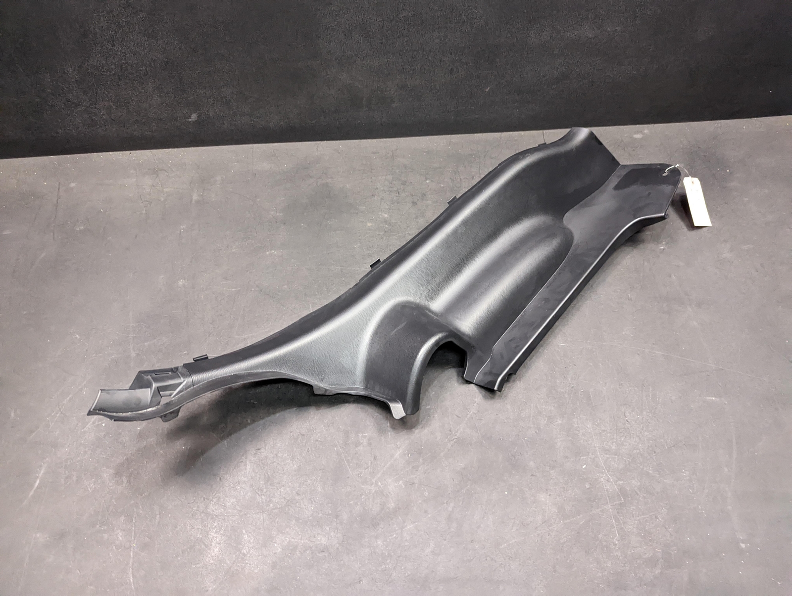 Rear Right C Pillar Trim Panel 2016 Mazda 3 BJS7-68-760B-02 2014 2015 ...