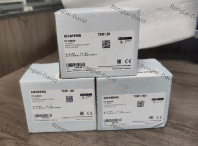 Brand New TXM1.8X Siemens Analog I/O Module In Box | eBay