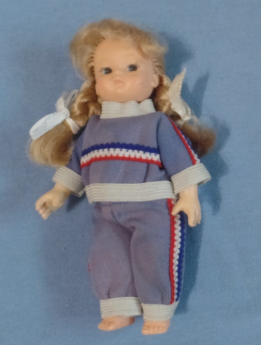 1981 Playmates 6 1/2" Tiara Dolls | eBay