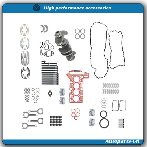 For 2012 2013-2015 BMW 328i/X1 2.0L L4 11257640166 Engine Rebuild ...