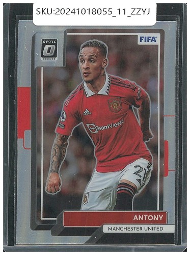 2022-23 Panini Donruss Antony Base Set #136 | eBay Australia