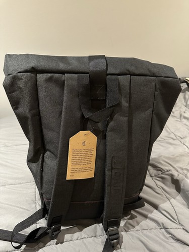 New With Tags Chipotle Rolltop Backpack Laptop Sleeve Zipper 2023 | eBay