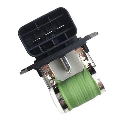 Airflow Management Blower Resistor Car Maintenance Robust Construction ...