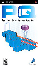 PQ: Practical Intelligence Quotient (Sony PSP, 2006) - European Version ...