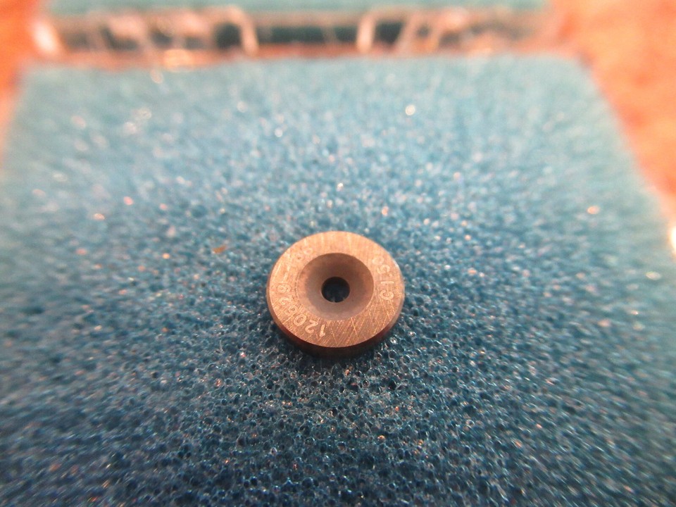 Gaiser Precision Bonding Tool 210734-12 Rev H 0.75mm [272] | eBay