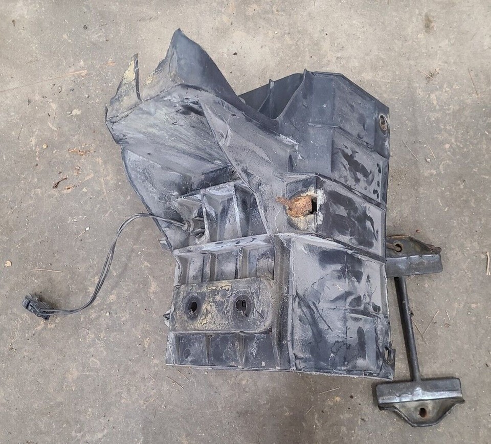 **READ* 1994-2001 Dodge Ram Battery Tray Battery Mounting Platform 1500 ...