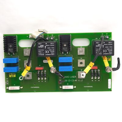 Trumpf HAAS LASER 18-13-13-AH Stuffendrossel Current Sensor Board, For ...