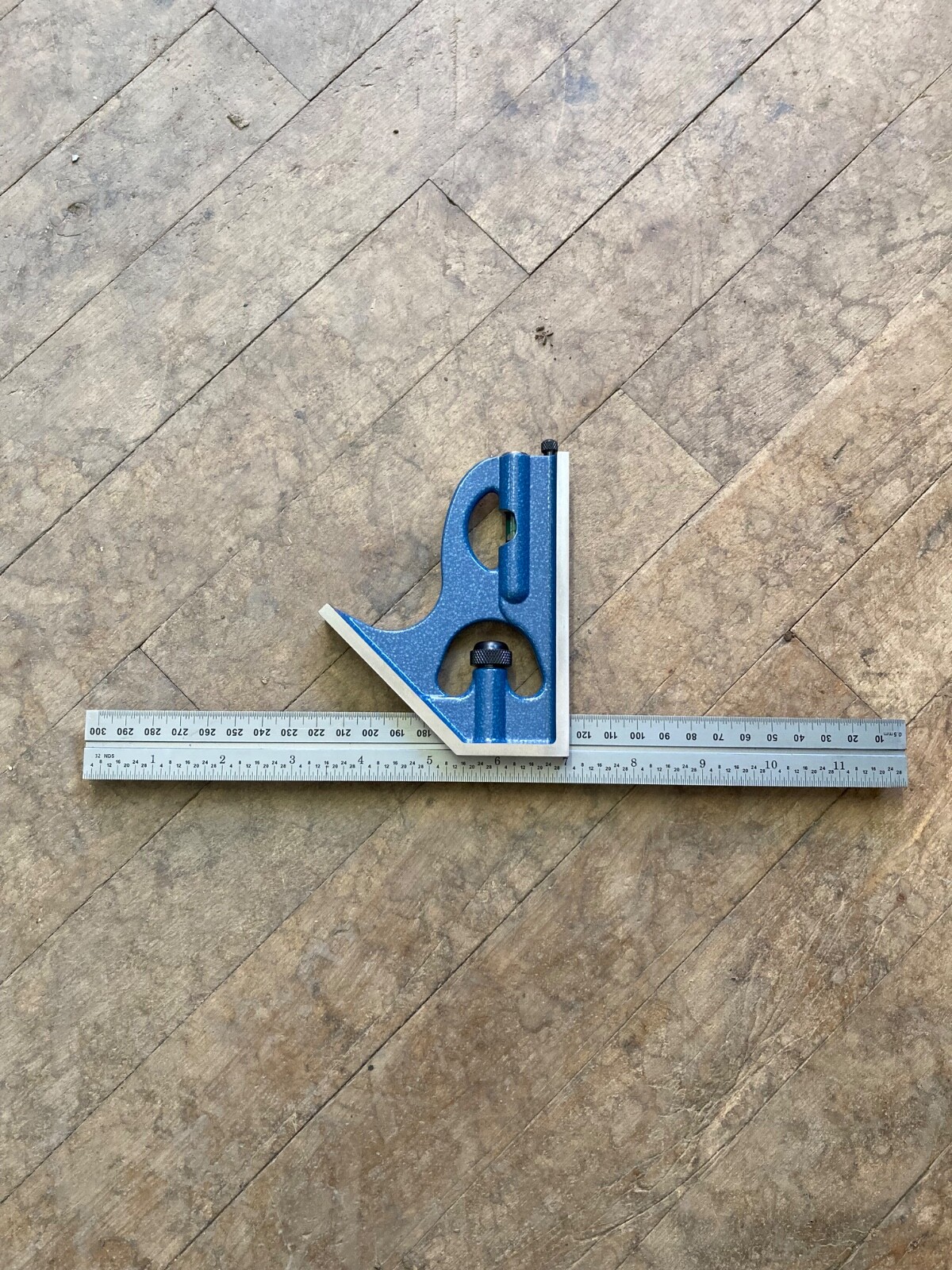 PEC 12" E/M Combination Square w/ Cosmetic Blemish (7131-E/M) | eBay