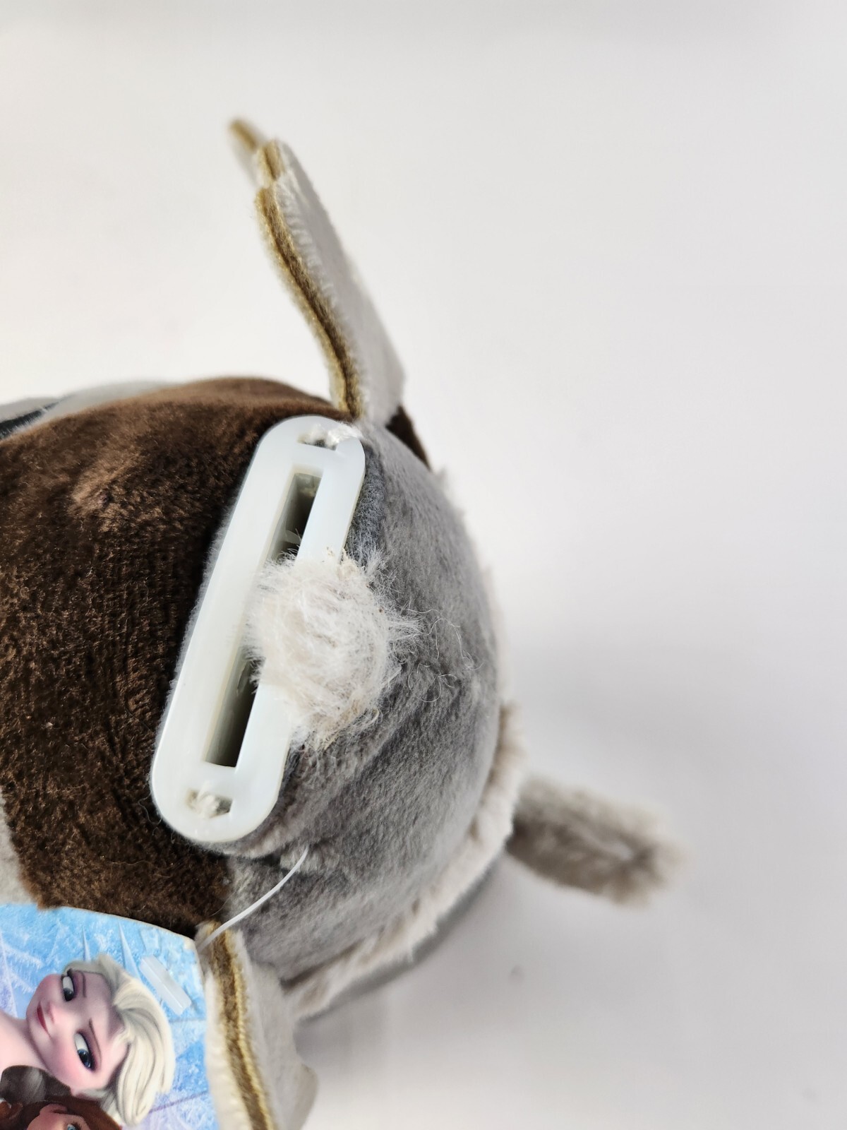 Disney Movie Frozen Sven Plush Coin Bank Reindeer Soft Toy Bank Money ...