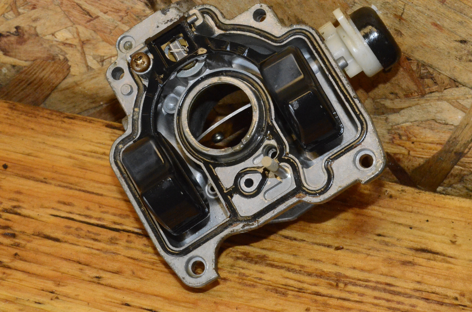Woods 6200 Kohler CH20S 64555 OEM Keihin Carb Carburetor 24 853 309-S ...