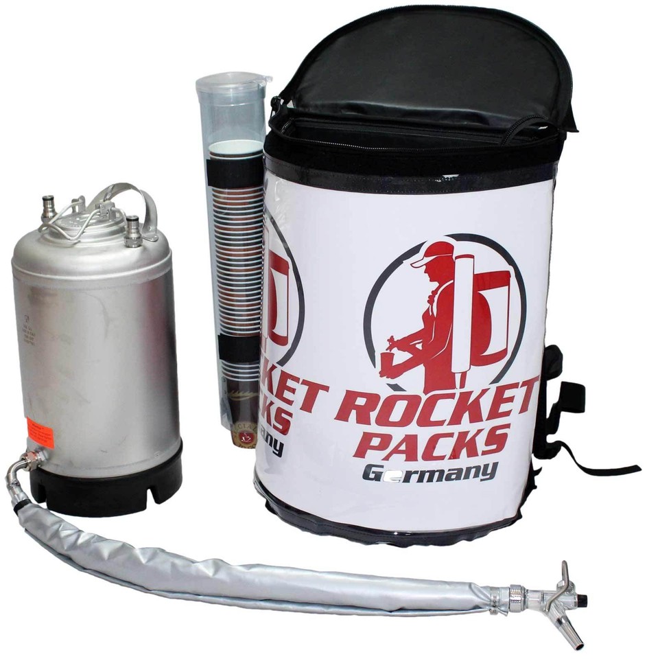 Coffee Backpack 11 Liters Insulated Dispenser for Coffee Tea Hot Drinks ...