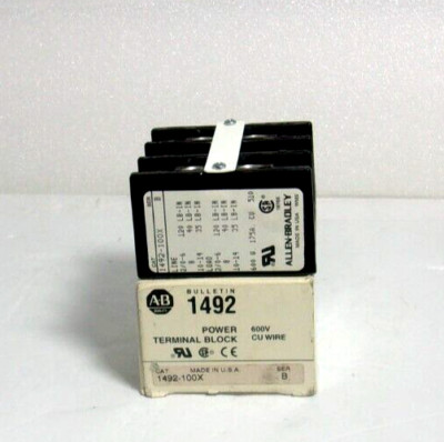 Terminal Blocks - 600V 175A