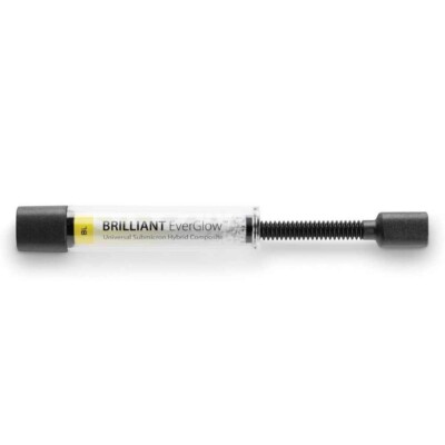 Coltene Brilliant EverGlow Universal Submicron Hybrid Composite 3gm ...