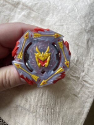 Beyblade Burst Rise Hypersphere Rudr R5 Single Pack -- Balance Type ...