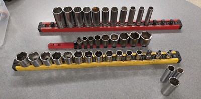 Blue Point Socket Set - 35 pieces - good condition | eBay