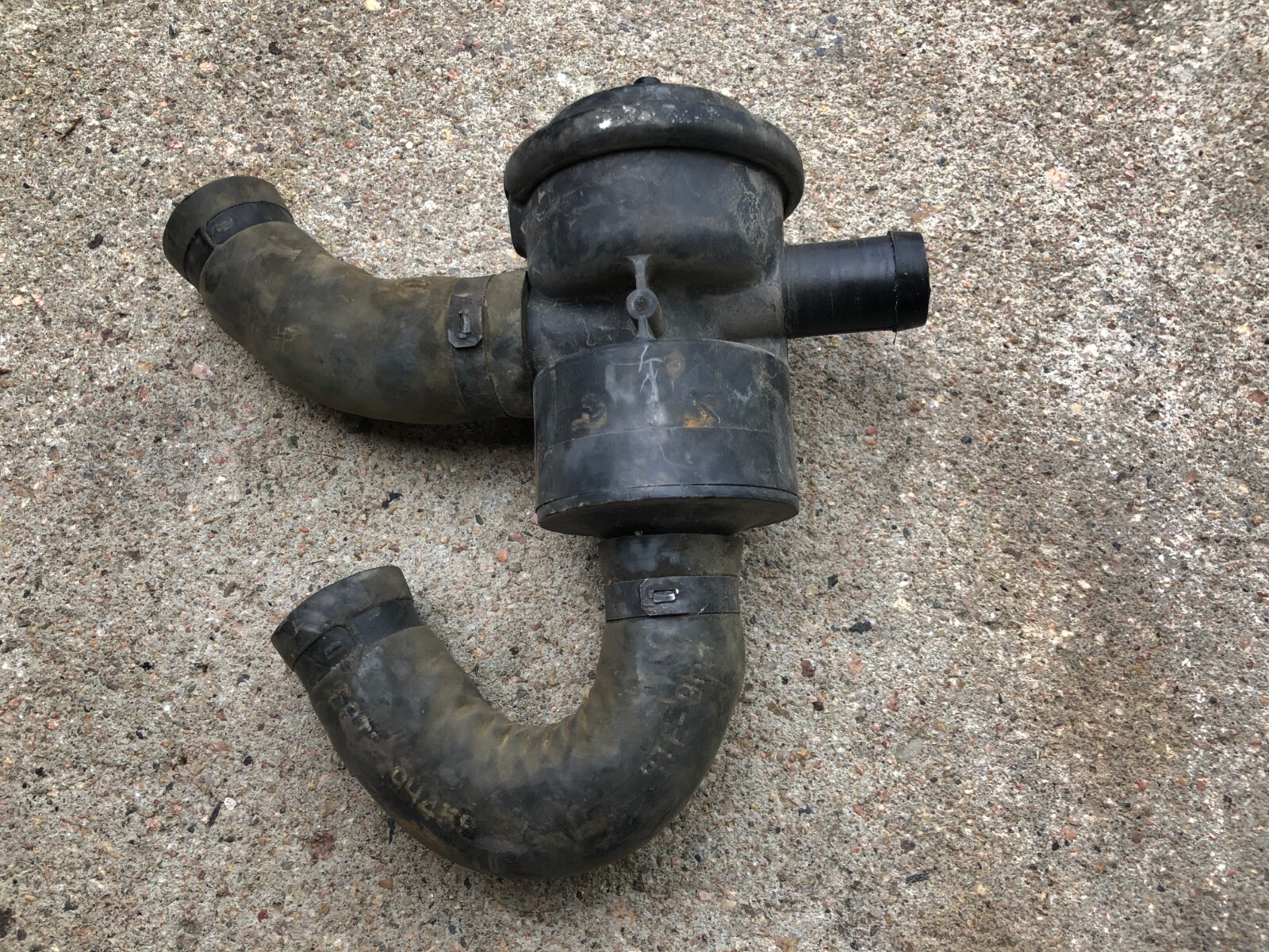85-96 FORD F150 F250 3 WAY EGR AIR SMOG PUMP VALVE OEM TESTED E8TE ...