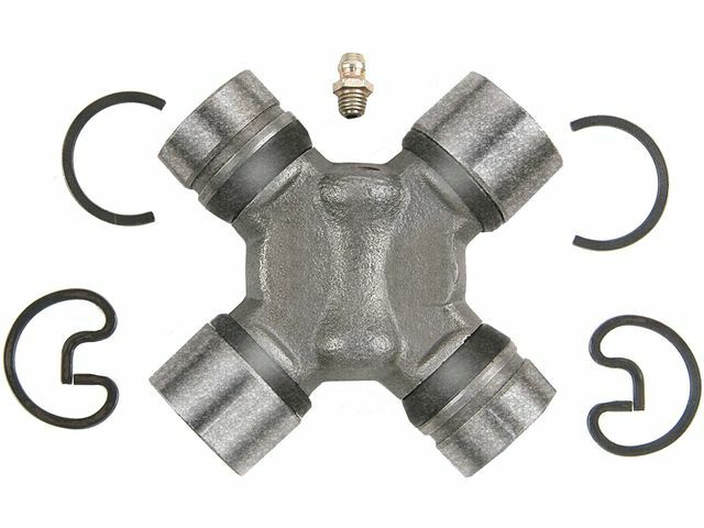 For 1975-1977 Ford Granada Universal Joint At Rear Axle AC Delco ...