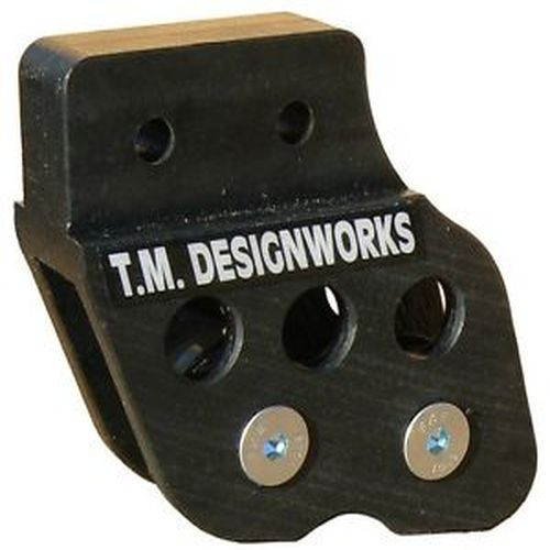 HONDA, SUZUKI, YAMAHA, KTM ATV SWINGARM REAR CHAIN GUIDE, BANSHEE MOUNT ...