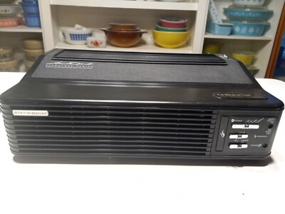 Oreck XL Professional Signature Series Air Purifier Black model AIR8SB ...