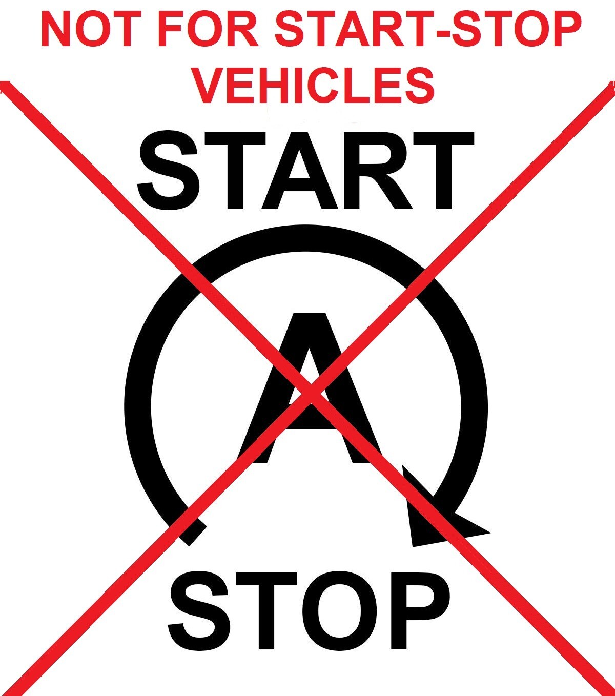 12V 85AH SuperBatt TYPE 110 Car Battery = VOLVO 12V 80AH 700A EN ...