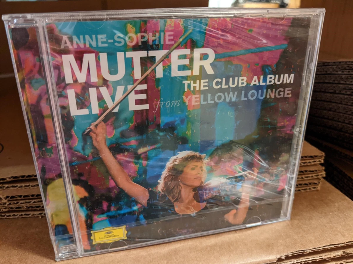 Anne Sophie Mutter Cd