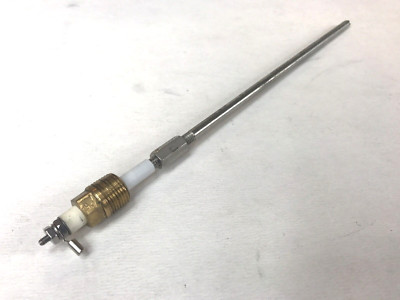 NEW CLARK RELIANCE CONDUCTIVITY PROBE WITH BRASS THREAD CONNECTOR | eBay