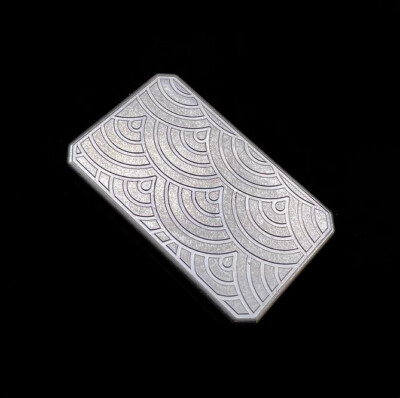 New EDC Titanium Alloy Clicker Storage Case Gadgets Candy Pill ...