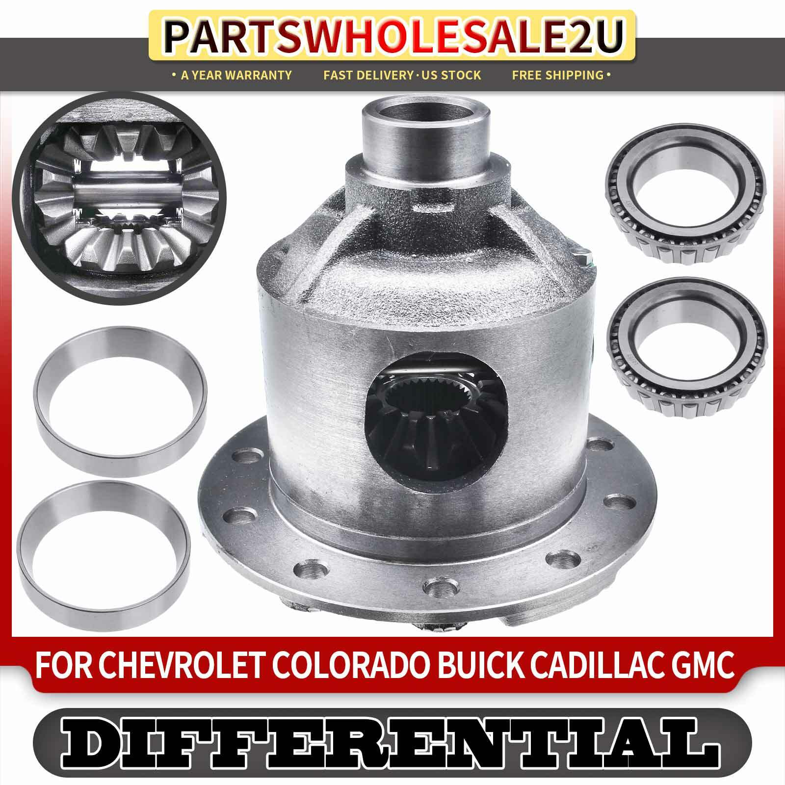 Rear Differential Case Kit Assembly for Chevrolet Silverado GMC Sierra ...