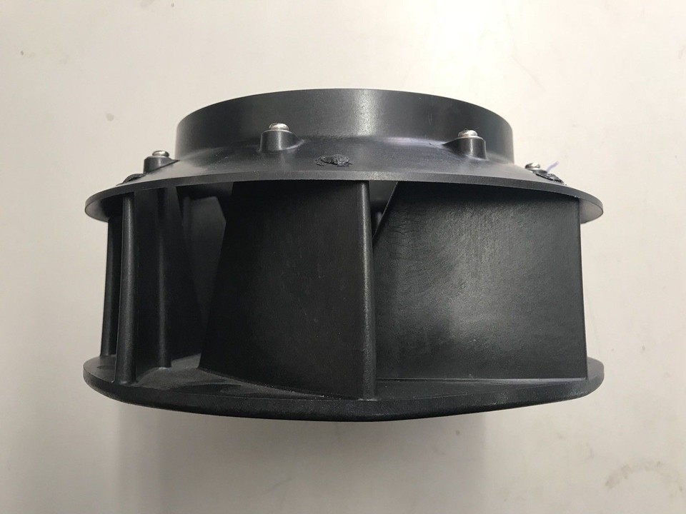 Heavy Duty DRYER BLOWER ASSEMBLY SQ HUEBSCH 70359801P 30 lbs (2 Yr ...