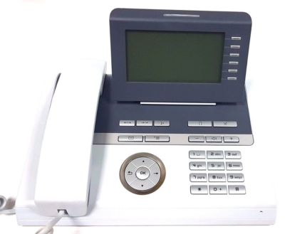 Unify Siemens OpenStage 40 HFA IP Systemtelefon ice blue TOP!! | eBay.de