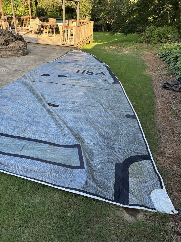 Melges 24 Main Sail | eBay