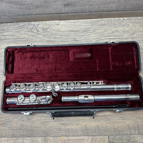 Jupiter Flute JFL-507 With Hard Case | eBay