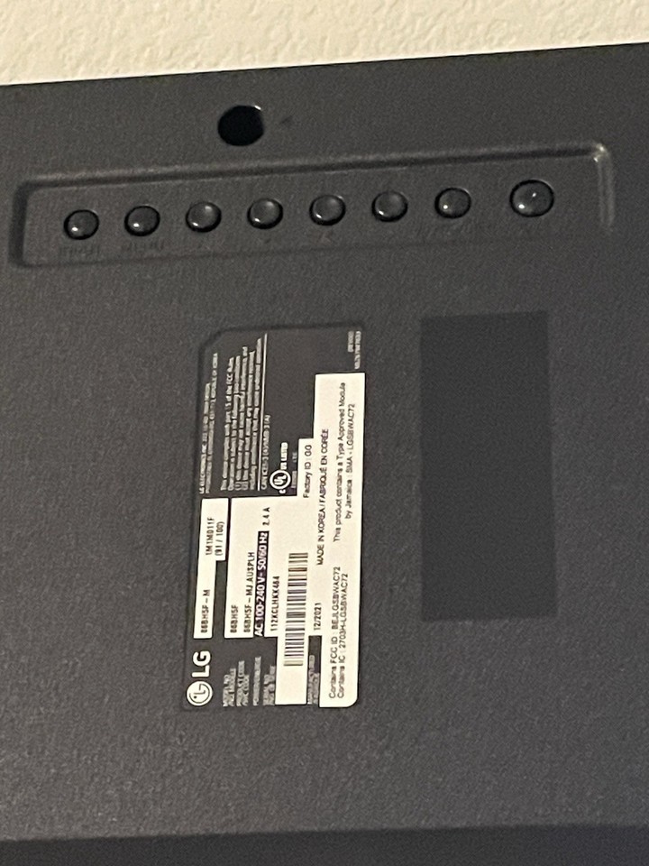 LG Ultra Stretch BH5F-M 86BH5F-M 86" Digital Signage Display | eBay