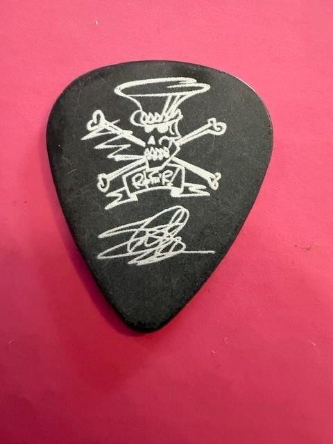 GUNS N ROSES / SLASH / TOUR GUITAR PICK | eBay