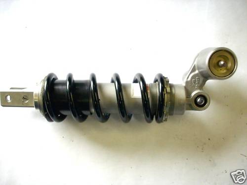 2002 SUZUKI GSXR 750 GSXR750 REAR SHOCK | eBay