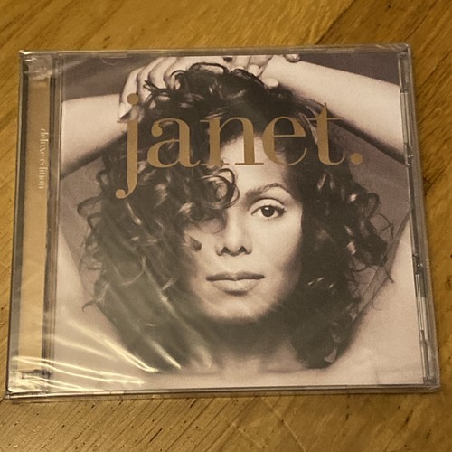 Janet Jackson - janet. [CD] New And Sealed - Uk | eBay UK