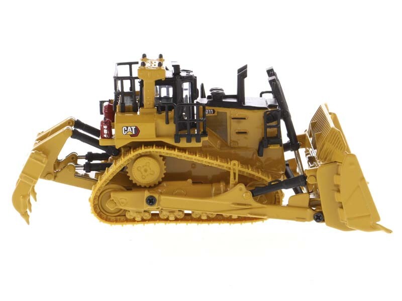 CAT D11 Track-Type Tractor 1:87 HO Scale Model - Diecast Masters 85659 ...