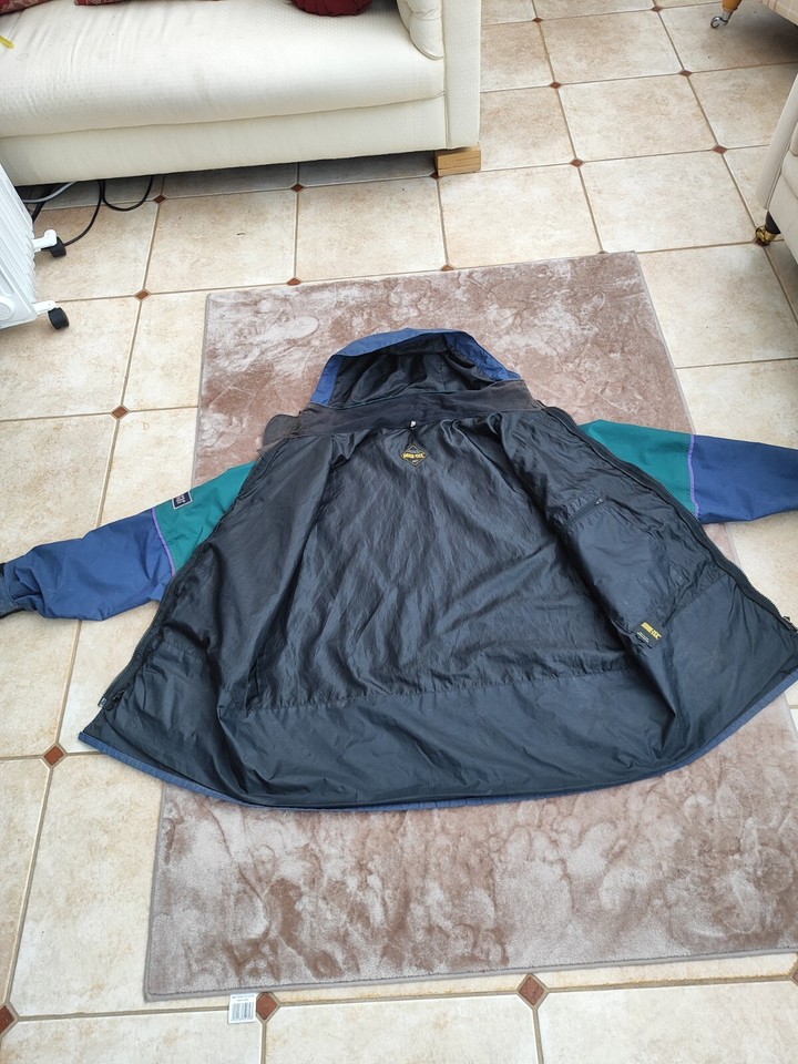 Halkon Hunt Gore-tex Water Proof Fishing Coat | eBay UK