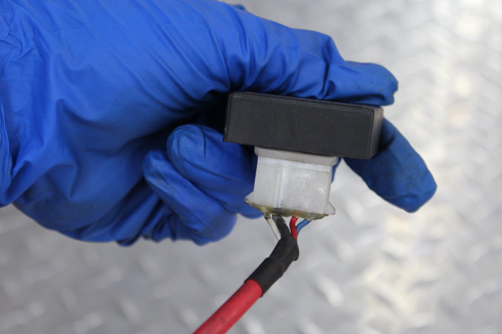 2000 HONDA CBR900RR SPEED SPEEDOMETER SENSOR REGULATOR SPEEDO ADJUSTER ...