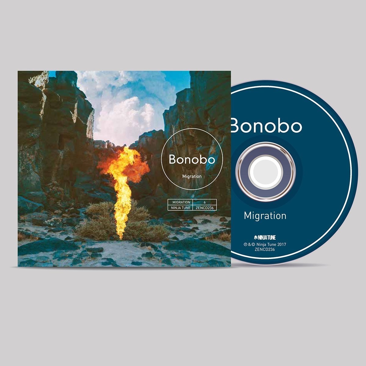 BONOBO - MIGRATION CD NEU 5054429005714 | eBay.de