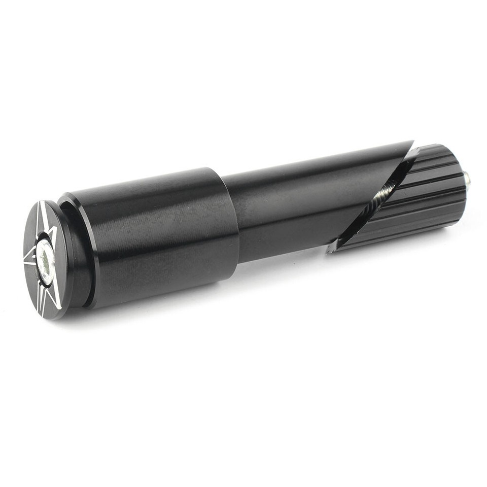1pc 1" Tube 22.2mm-28.6mm Bike Threadless Quill STEM Adapter Bicycle | eBay