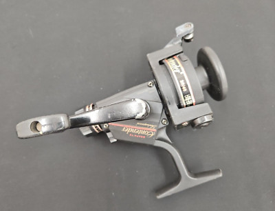 Vintage Shakespeare Contender Graphite Spinning Reel | eBay