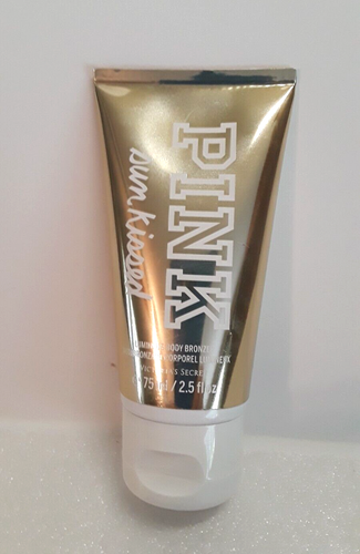 Victoria's Secret Pink Sunkissed Luminous Body Bronzer 2.5oz Rare New ...