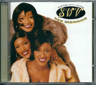 New Beginning by SWV (CD, Apr-1996, RCA) 78636648729| eBay