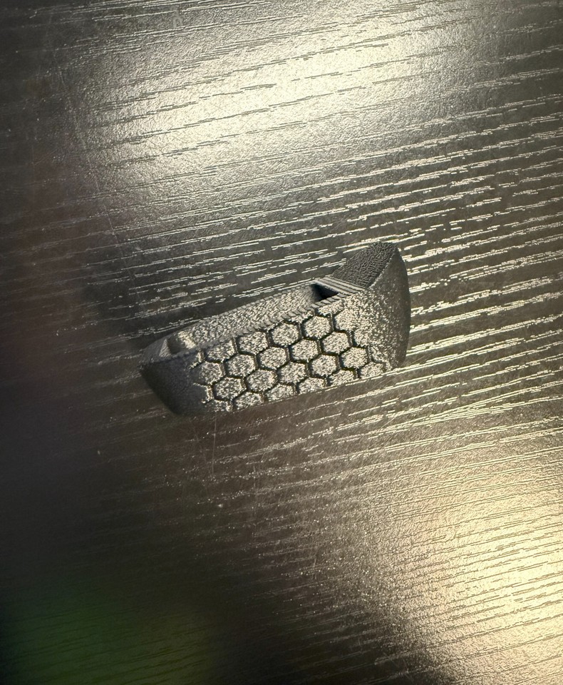 (NO GAP!) Glock 19 Gen 5 mag Sleeve Grip adapter For Glock 17 Magazine ...