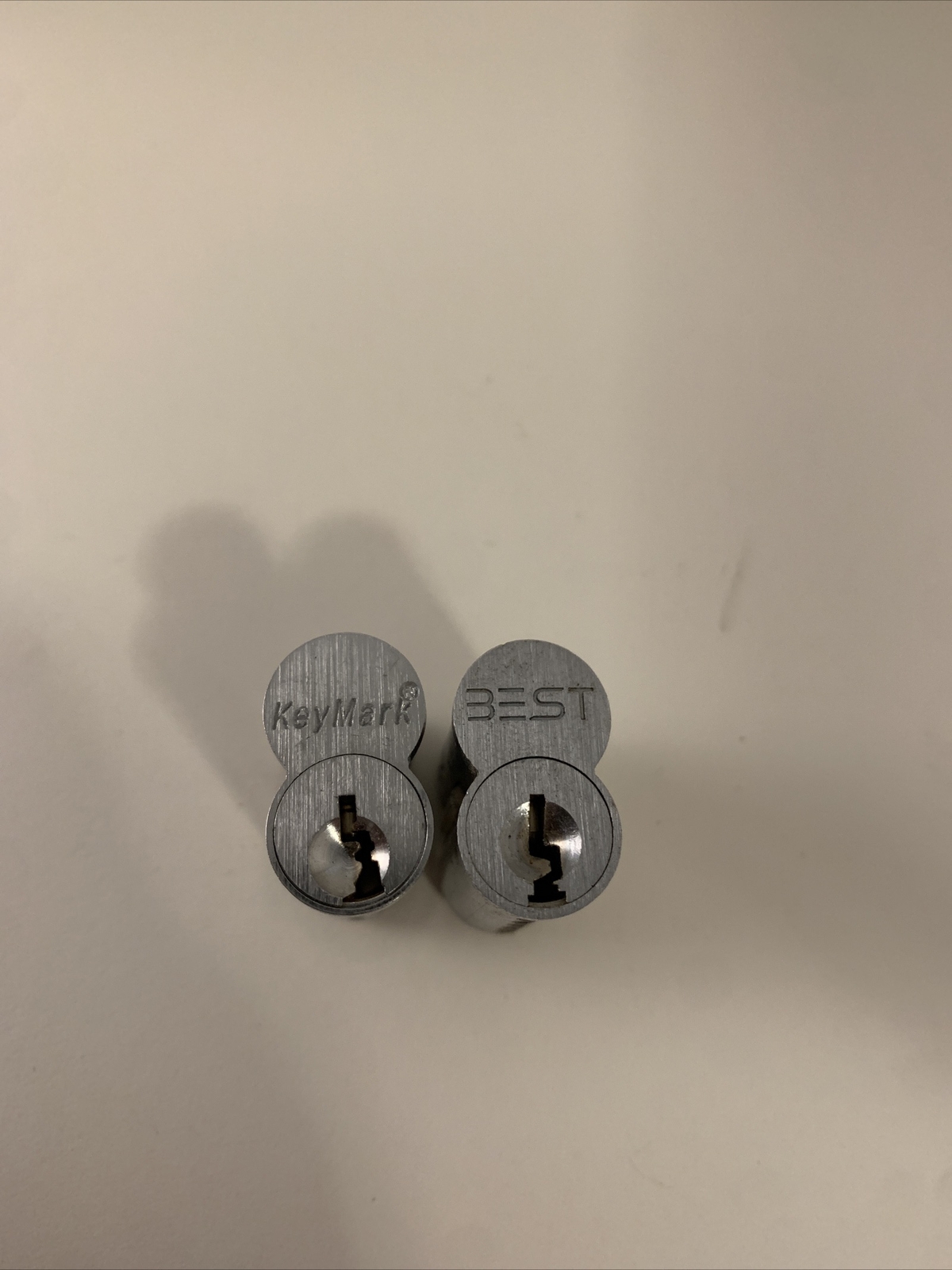 KEYMARK AND BEST SFIC CORES (NO KEYS) LOCKSPORT 7-PIN | eBay